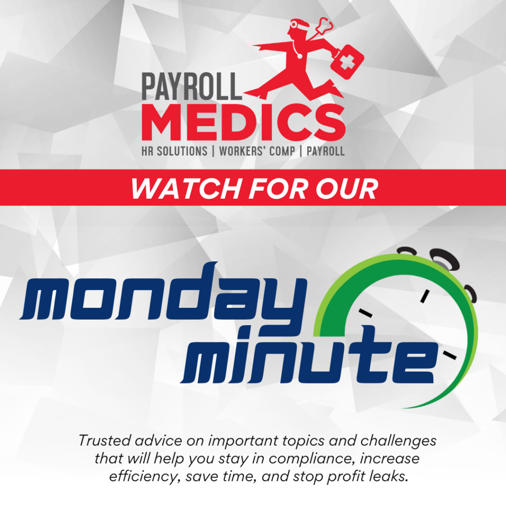 The Monday Minute - Time and Attendance - How It Benefits Business ...